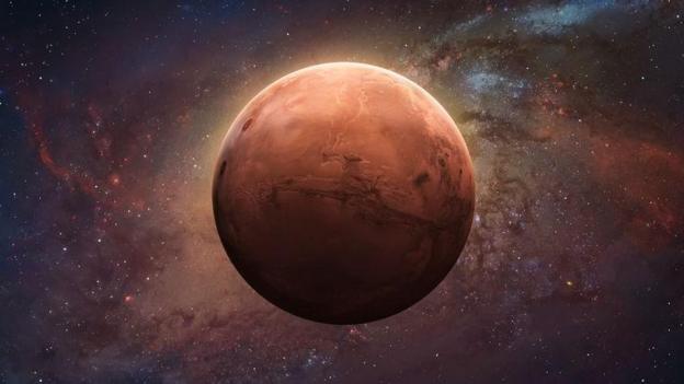 Time on Mars moves slightly quicker than on Earth - BBC Newsround