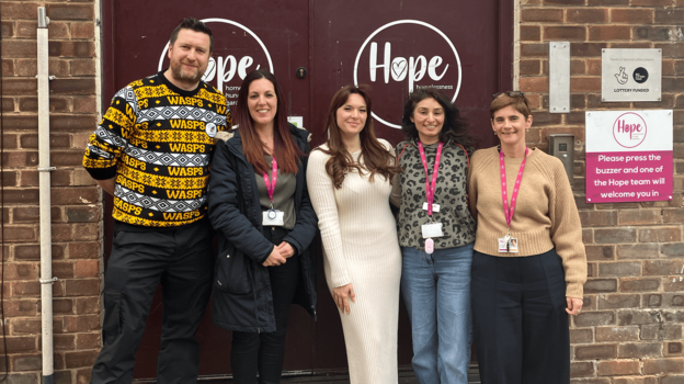 Northampton homeless shelter to be taken on by new provider - BBC News