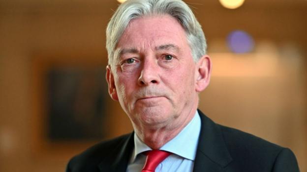 Former Scottish Labour leader Richard Leonard to stand down as MSP ...