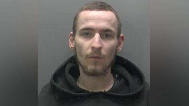 Man jailed after threatening Yaxley shopkeeper with a knife - BBC News