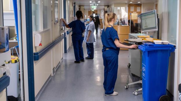 Newspaper headlines: 'Biggest NHS reform ever' after 'damning' report ...