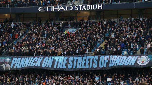 Man City hearing: Premier League 115 charges case begins - BBC Sport