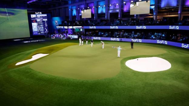 TGL: Tiger Woods and Rory McIlroy's indoor golf league starts in ...