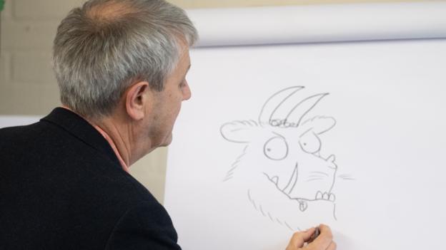 Gruffalo Granny: Julia Donaldson reveals new character and title for ...