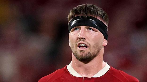 Tom Curry: England flanker may be fit for Autumn Nations Series after ...