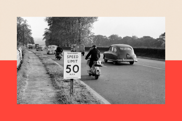Evan Davis: Why so many people break 20mph speed limits - BBC News