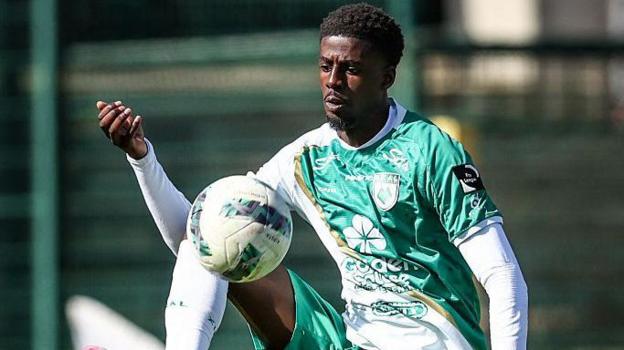 Jordi Liongola: Sheffield Wednesday sign RAAL La Louviere full-back ...