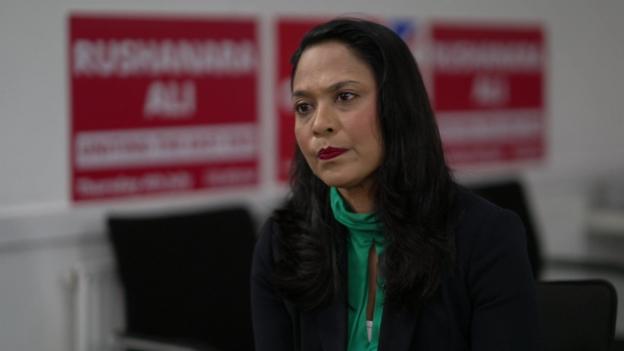Labour MP speaks out on death threats and election abuse - BBC News