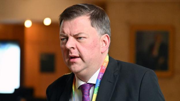 Labour MSP Colin Smyth charged over indecent images – THE DEMOCRAT