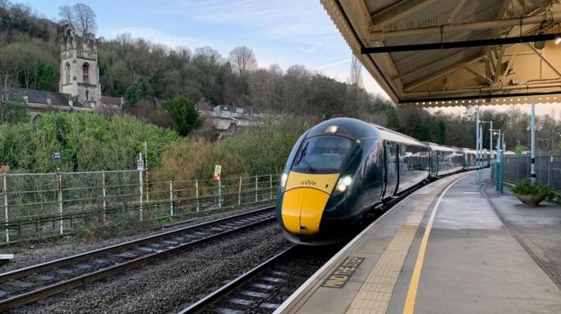 GWR engineering works to affect trains between Bristol, Bath and ...
