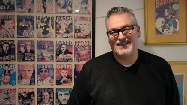 Loaded: The magazine that defined lad culture 30 years on - BBC News