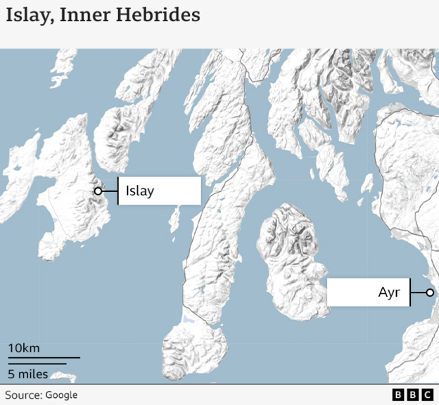 'Forgotten' royal castle uncovered at Finlaggan on Islay - BBC News