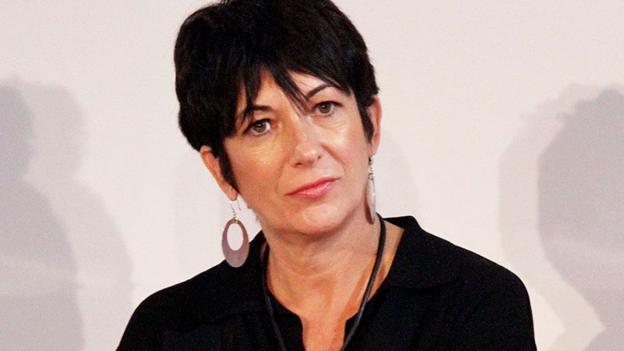 US Supreme Court rejects Ghislaine Maxwell appeal - BBC News