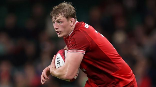 Jac Morgan: Wales captain to miss start of Six Nations - BBC Sport