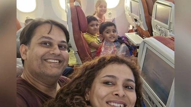Who are the victims of the Air India plane crash? - BBC News
