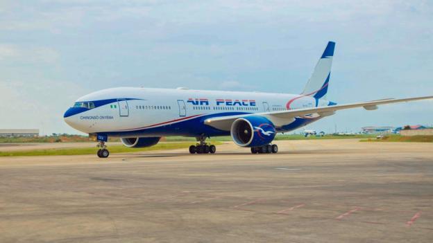 Air Peace: Nigerian pilot tests positive for alcohol after plane veered ...