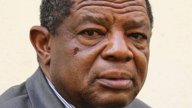 Zimbabwe, President Mnangagwa, Blessed Geza and the drama of succession ...