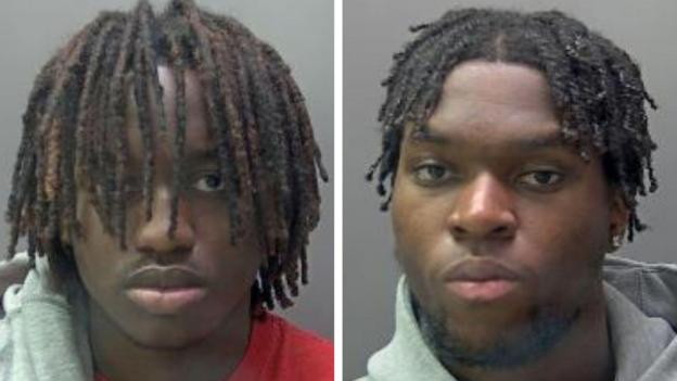 Four jailed after summer of violent 'gang warfare' in Watford - BBC News