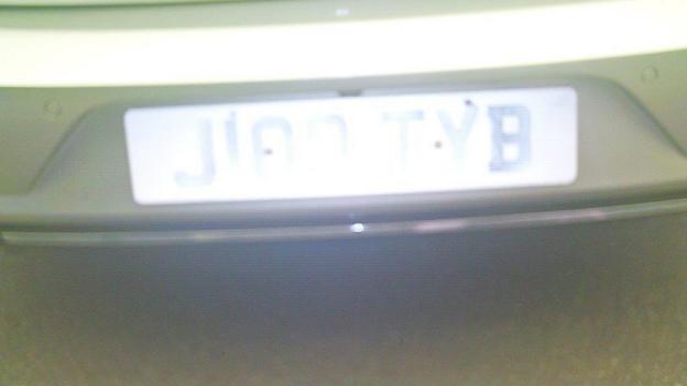 West Bromwich MP calls for review into 'ghost' car number plates - BBC News