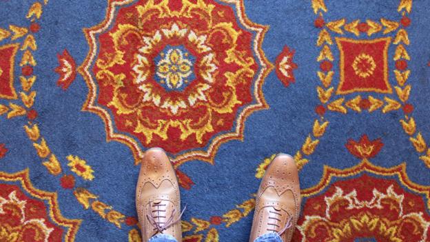 These photos of Wetherspoon's carpets are a testament to our love of ...