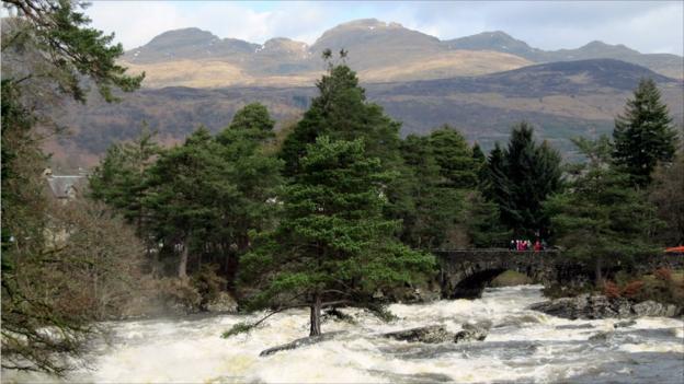 Your Pictures of Scotland: 8 - 15 April - BBC News