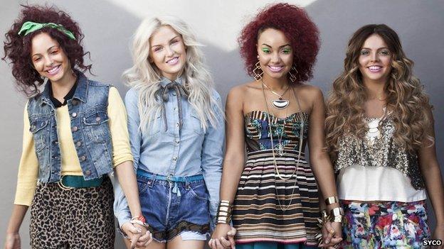 X Factor: Test yourself with our Little Mix quiz - BBC Newsround