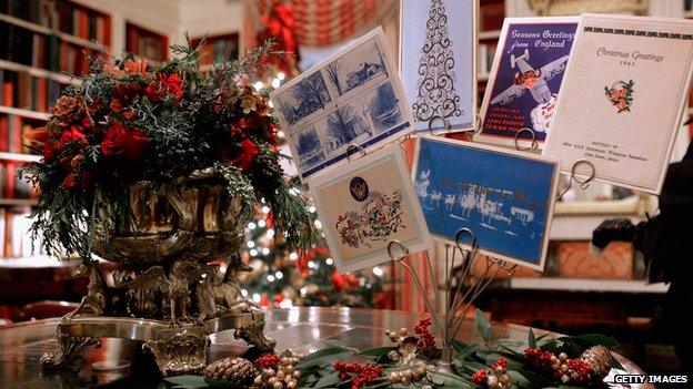 A school in Wales denies it banned Christmas cards - BBC Newsround