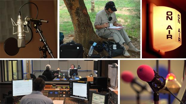 How to make a great radio package - BBC News