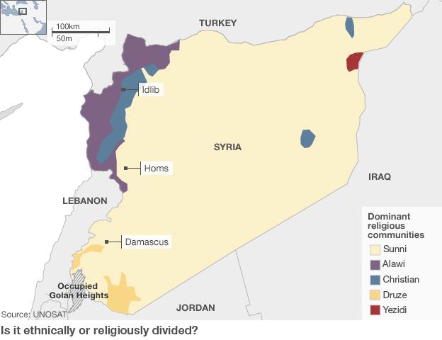 Syria's leadership making mistakes, says Russia - BBC News