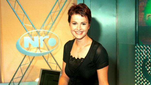 Pictures: 40 years of Newsround presenters - BBC Newsround