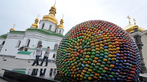 Ukraine profile - Overview - BBC News