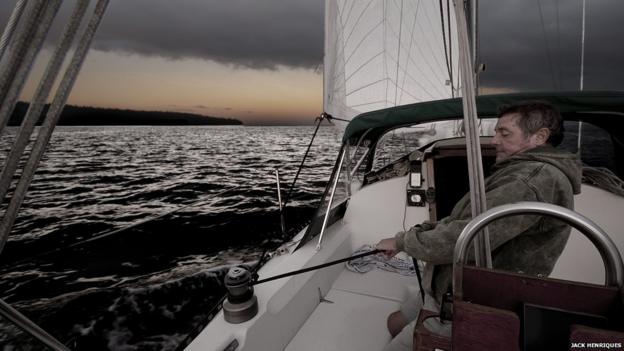 Your pictures: Sailing - BBC News