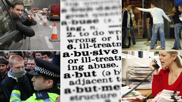 How do you insult someone legally? - BBC News