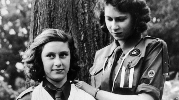 The life of Princess Elizabeth before she was Queen - BBC Newsround