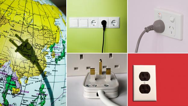 A universal plug socket... at last? - BBC News