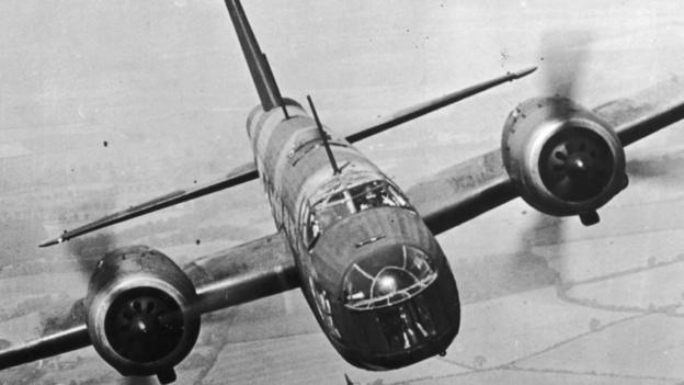 Operation Gomorrah: Firestorm created 'Germany's Nagasaki' - BBC News