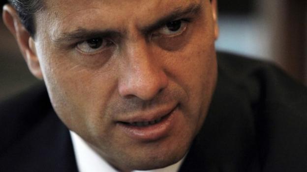 Mexico's President Calderon seeks to change country's name - BBC News