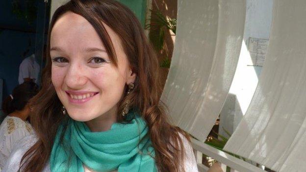 Why would you leave the West for India? - BBC News