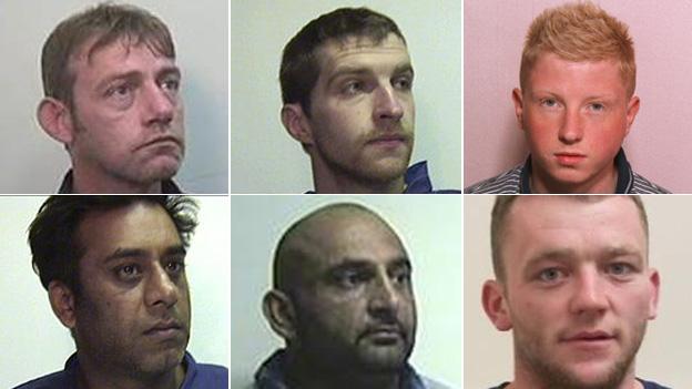 Seven jailed over England to Scotland heroin trade - BBC News