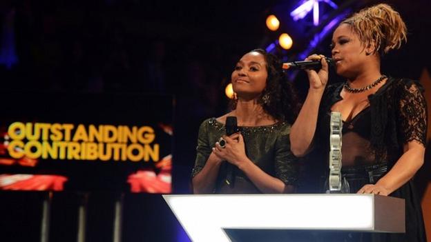 TLC: How we made (and survived) CrazySexyCool - BBC News