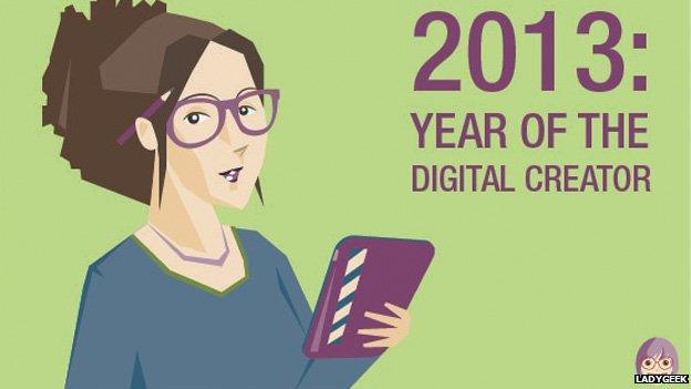 Predicting technology in 2013: Rise of the machines? - BBC News