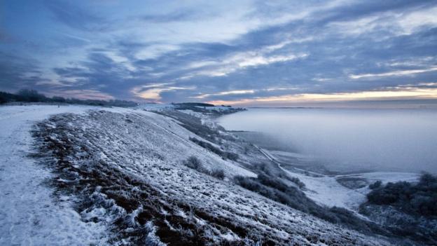 Your snow pictures - BBC Weather