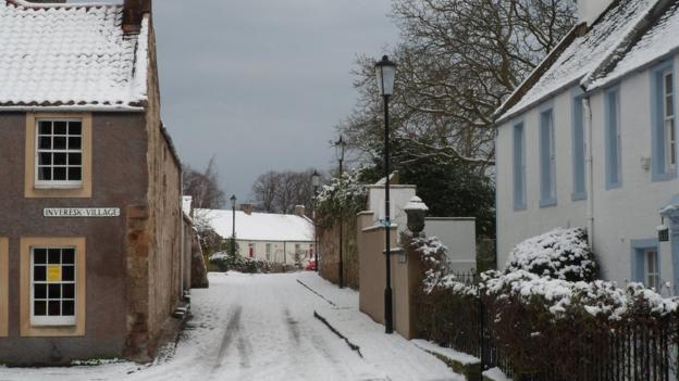 Your pictures of Scotland: 18 - 25 January 2013 - BBC News