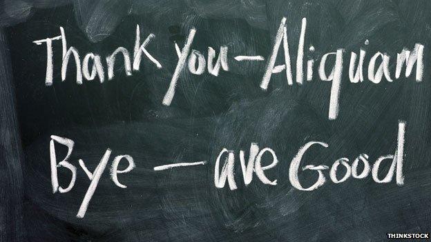 Pope resignation: Who speaks Latin these days? - BBC News