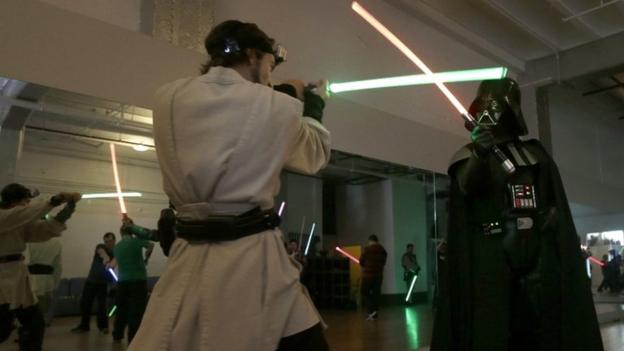 Jedi is not a religion, Charity Commission rules - BBC News