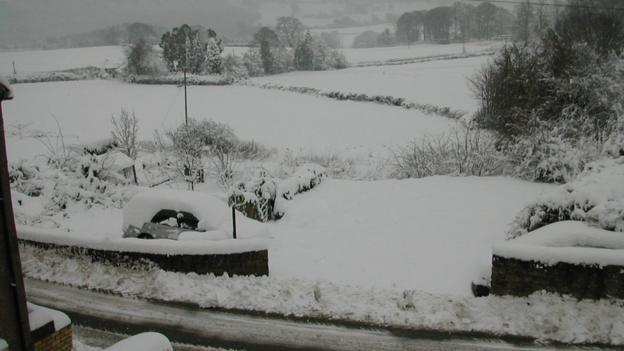 Your photos of the snow - BBC Weather