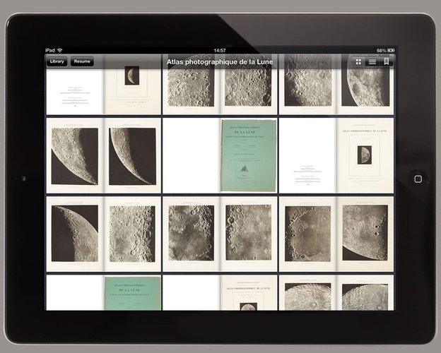 From hard copy to e-book - BBC News