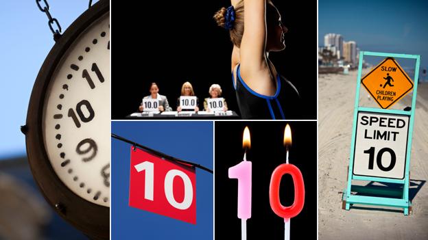10x10 things about 10 years of the Magazine - BBC News