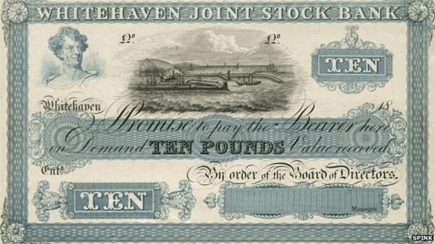 Rare northern banknote collection auctioned - BBC News