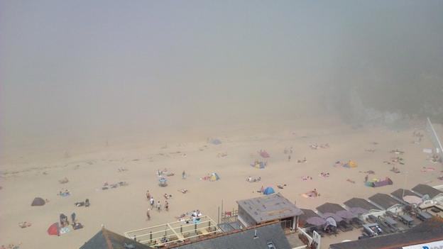 Your fantastic weather photos - BBC Weather